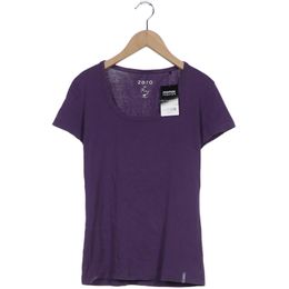 Zero Damen T-Shirt, flieder
