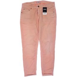 maloja Damen Jeans, pink, Gr. 42