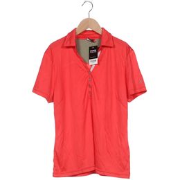 Maier Sports Damen Poloshirt, rot, Gr. 44
