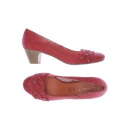 Marco Tozzi Damen Pumps, rot