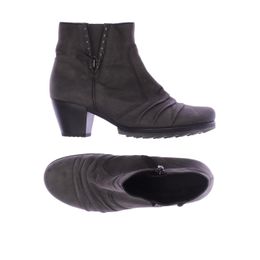 Gabor Damen Stiefelette, grau