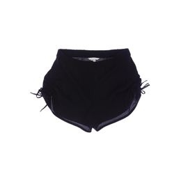 H&M H&M Damen Shorts, schwarz, Gr. 38