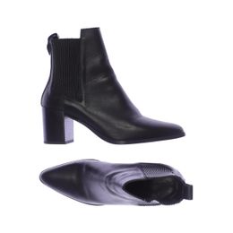 Zara Damen Stiefelette, schwarz