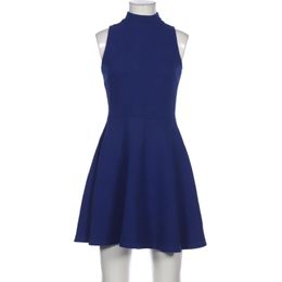 Superdry Damen Kleid, blau