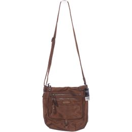 Tamaris Damen Handtasche, braun