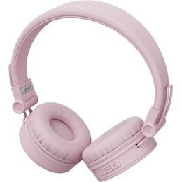 Lamax Blaze2 Pink Bluetooth-Kopfhörer