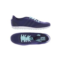 adidas NEO Damen Sneakers, marineblau, Gr. 7.5
