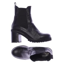 Aigner Damen Stiefelette, schwarz