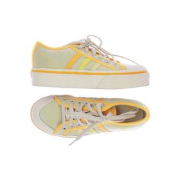 adidas originals Damen Sneakers, hellgrün, Gr. 6