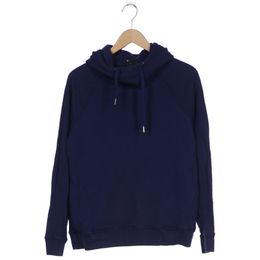 Drykorn Damen Kapuzenpullover, marineblau