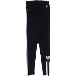 adidas originals Damen Stoffhose, schwarz, Gr. 36