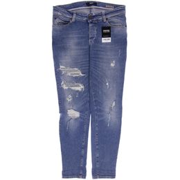 Object Damen Jeans, blau, Gr. 40