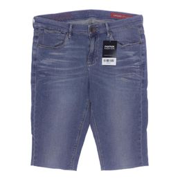 Cross Jeans Damen Shorts, hellblau, Gr. 40