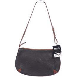 Aigner Damen Handtasche, schwarz