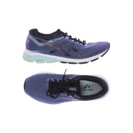 asics Damen Sneakers, blau, Gr. 39