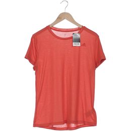 Adidas Damen T-Shirt, rot, Gr. 44