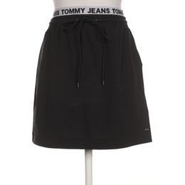 Tommy Jeans Damen Rock, schwarz, Gr. 36