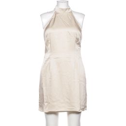 NA-KD Damen Kleid, beige