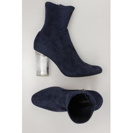 Jeffrey Campbell Damen Stiefelette, blau, Gr. 41