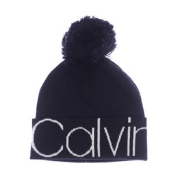 Calvin Klein Damen Hut/Mütze, schwarz