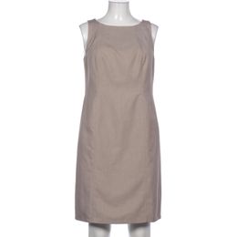 Alba Moda Damen Kleid, beige, Gr. 42