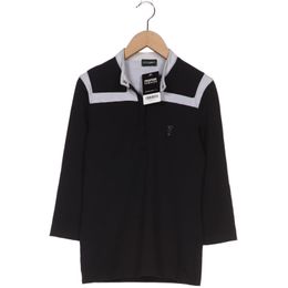 Golfino Damen Poloshirt, schwarz