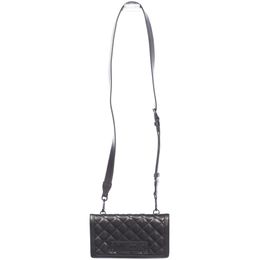 Love Moschino Damen Handtasche, grau