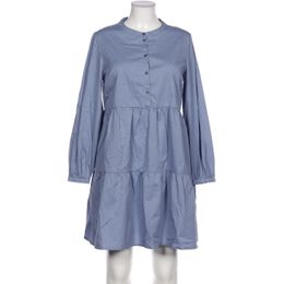 armedangels Damen Kleid, hellblau, Gr. 42