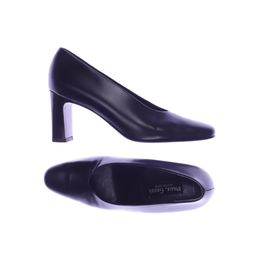 Paul Green Damen Pumps, schwarz