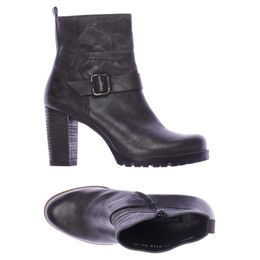 Paul Green Damen Stiefelette, grau, Gr. 5.5