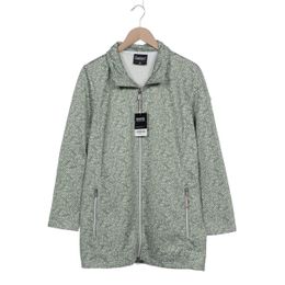 Deerberg Damen Strickjacke, grün