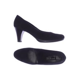 Paul Green Damen Pumps, schwarz