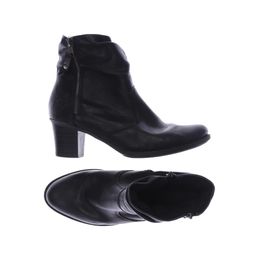 Rieker Damen Stiefelette, schwarz