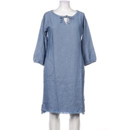 Deerberg Damen Kleid, hellblau, Gr. 44