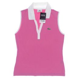 Lacoste Sport Damen Poloshirt, pink