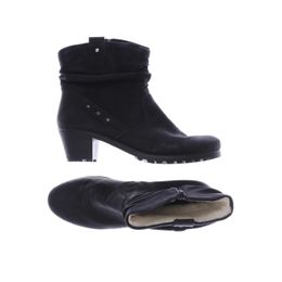 Rieker Damen Stiefelette, schwarz