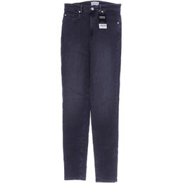 armedangels Damen Jeans, schwarz, Gr. 27