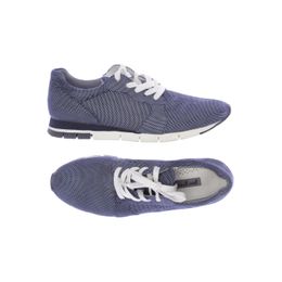 Paul Green Damen Sneakers, blau