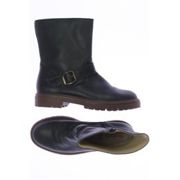 Deerberg Damen Stiefelette, grün