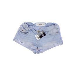 Hollister Damen Shorts, blau, Gr. 26