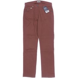 BAUM UND PFERDGARTEN Damen Jeans, orange, Gr. 38