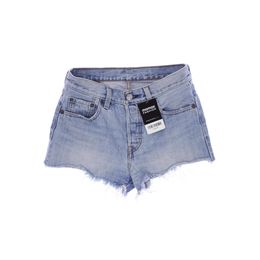 Levi's Levis Damen Shorts, hellblau, Gr. 24