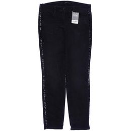 Brax Damen Jeans, schwarz, Gr. 40