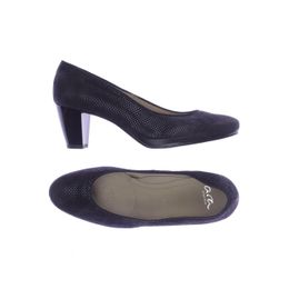 Ara Damen Pumps, marineblau