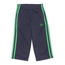 Adidas Herren Stoffhose, marineblau, Gr. 104