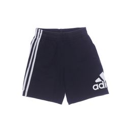 Adidas Herren Shorts, schwarz, Gr. 140