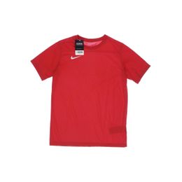 Nike Herren T-Shirt, rot, Gr. 170