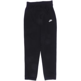 Nike Jungen Stoffhose, schwarz