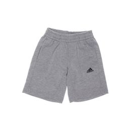 Adidas Herren Shorts, grau, Gr. 140