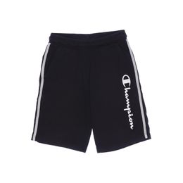 Champion Herren Shorts, schwarz, Gr. 146